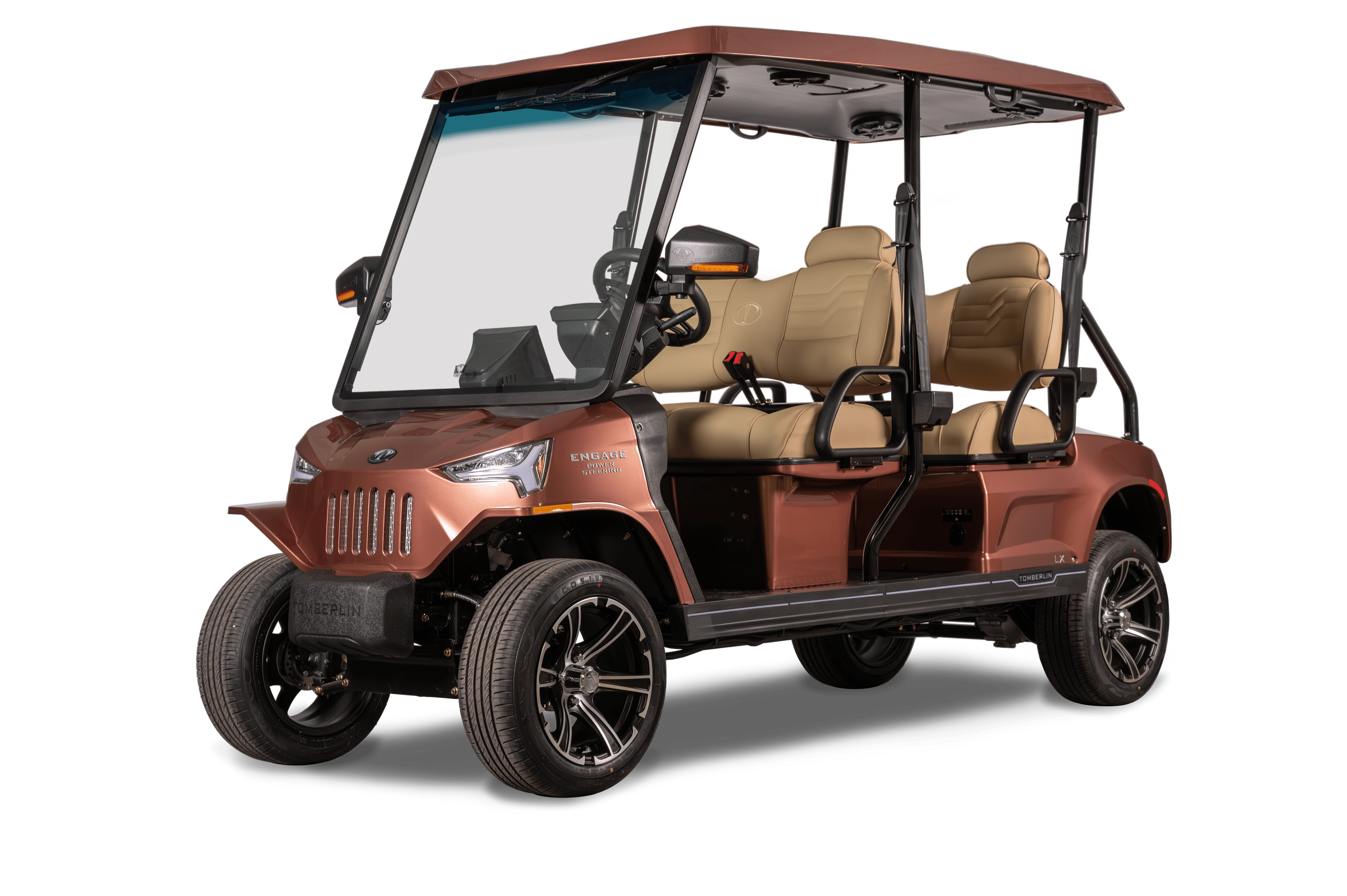 Vehicles | Tomberlin USA